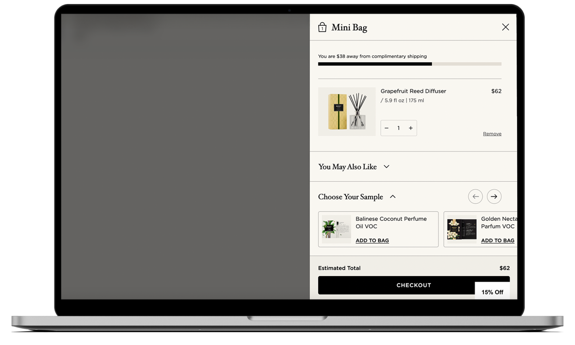 Product Recommendation Examples