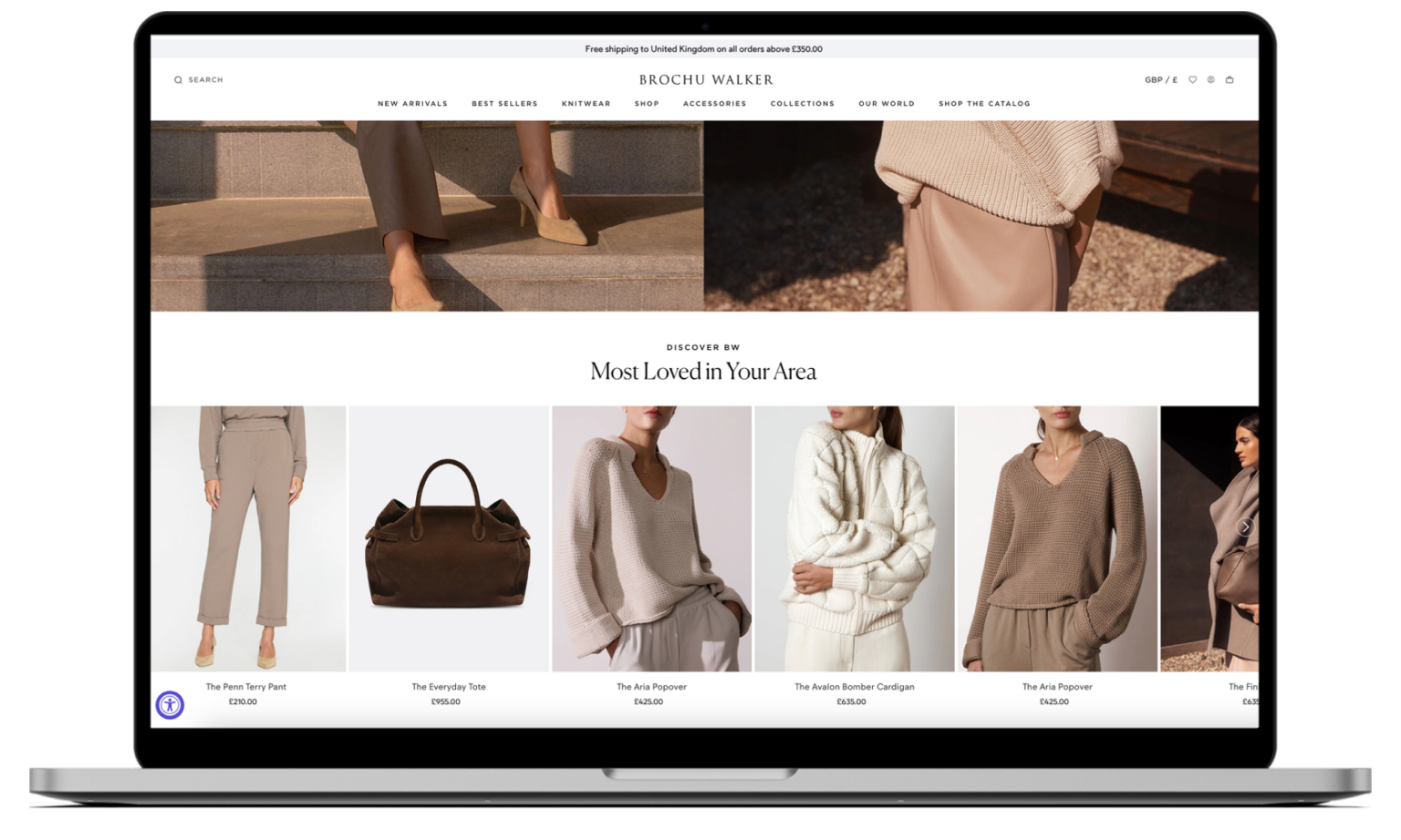 Product Recommendation Examples