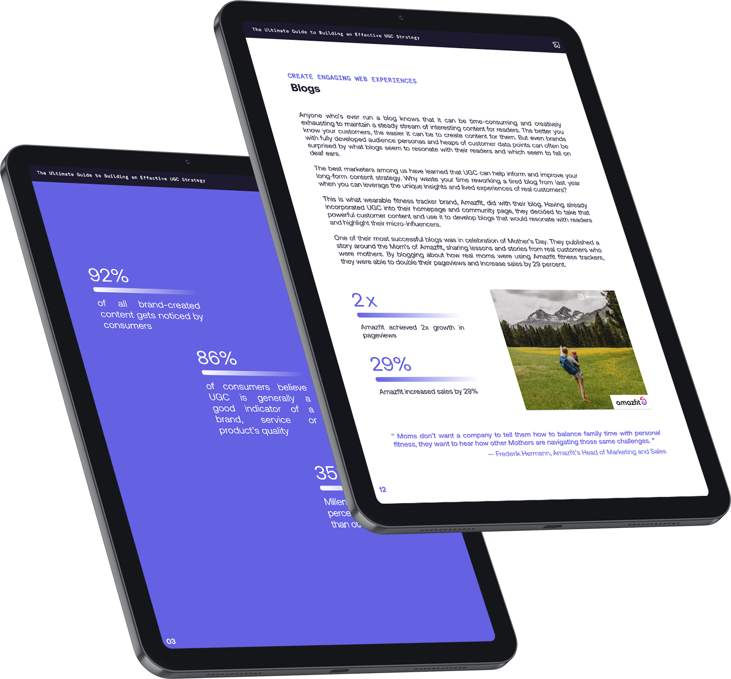 The ultimate guide to building an effective UGC strategy