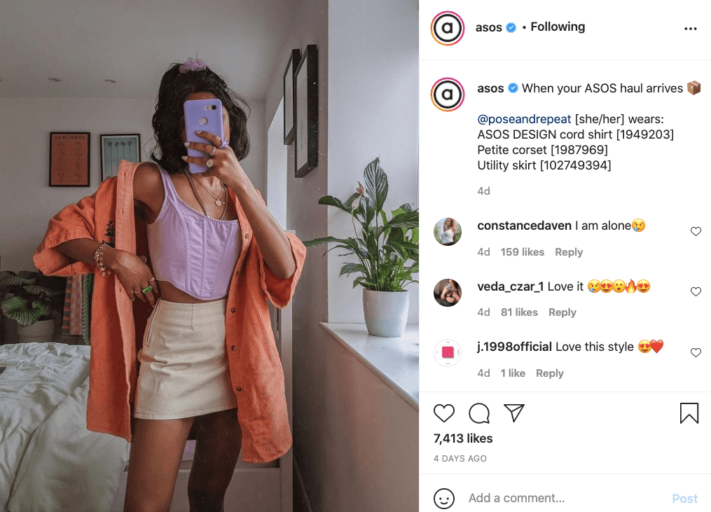 User-Generated Content Examples To Inspire Your Marketing - Nosto User-Generated Content Examples To Inspire Your Marketing - Nosto